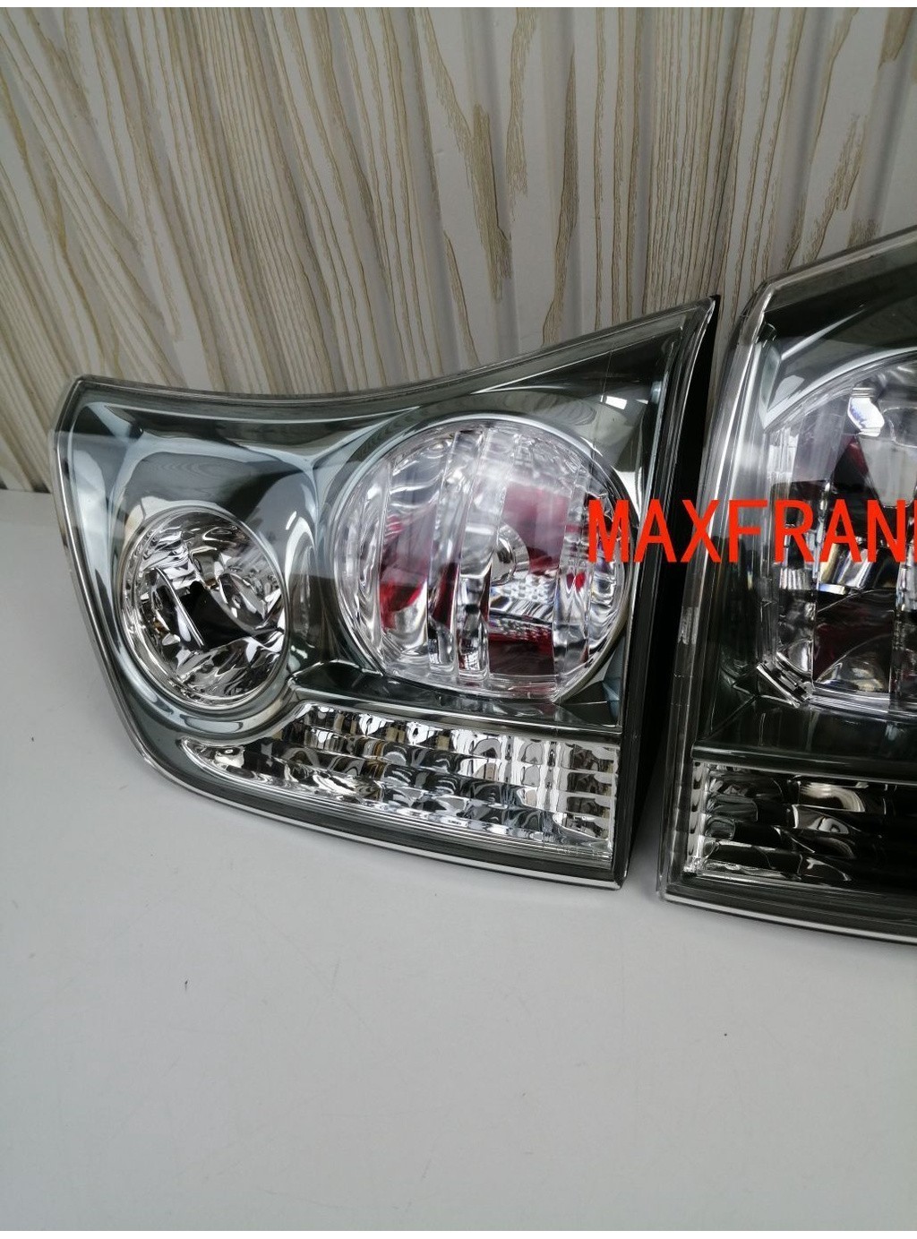 For Toyota Harrier ACU30 ACU35 TAIL LAMP 03 04 05 06 07 08 RX300 RX330 ...
