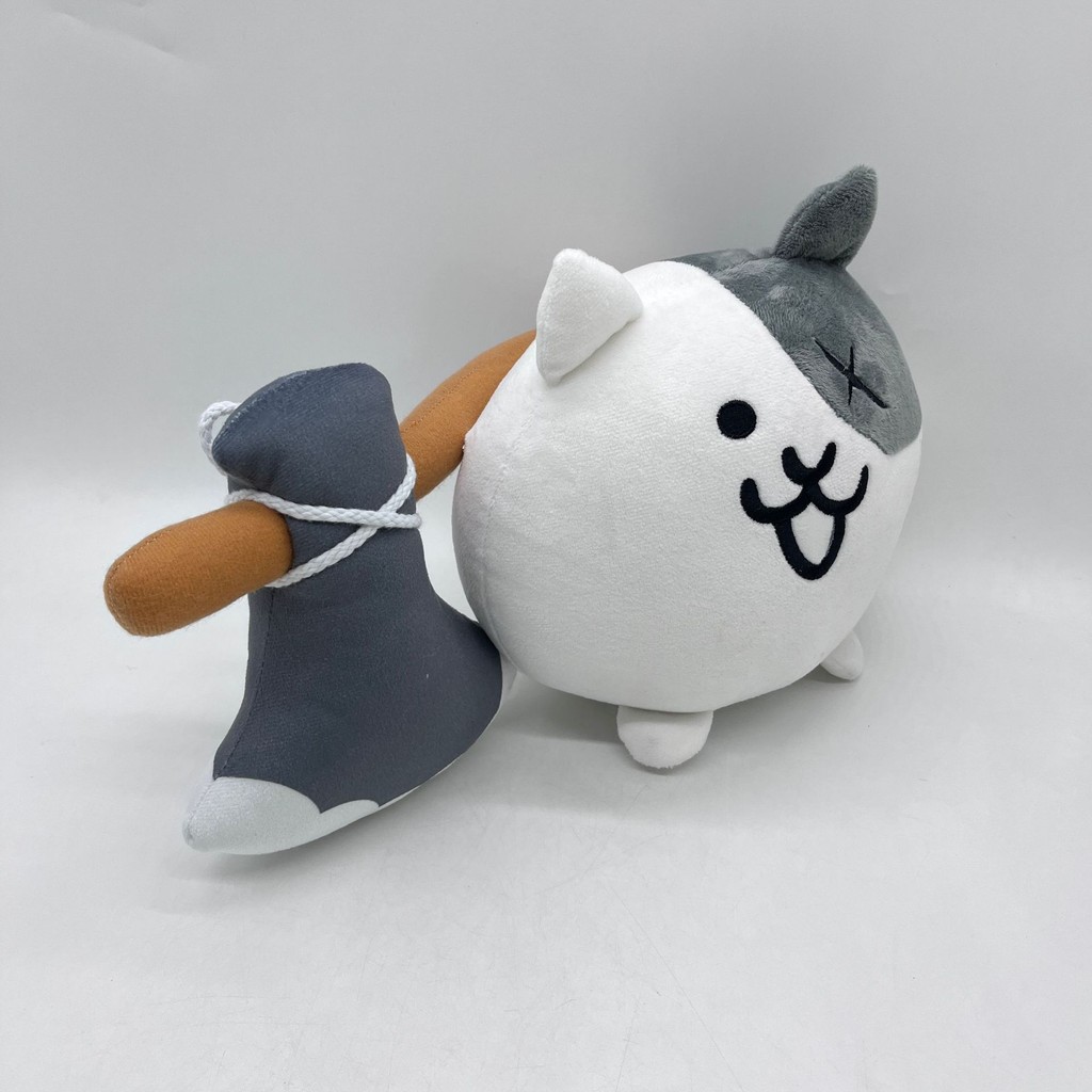 The Battle Cats Plush Doll Soft Stuffed Toys Birthday Gifts for Fans ...