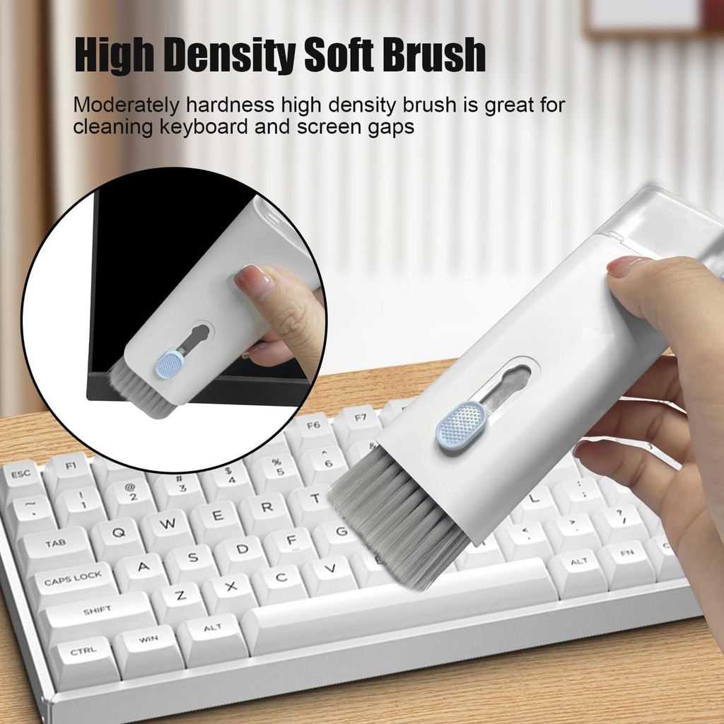 20 in 1 Laptop Cleaner Screen Keyboard Cleaner Kit with Cleaning Liquid ...