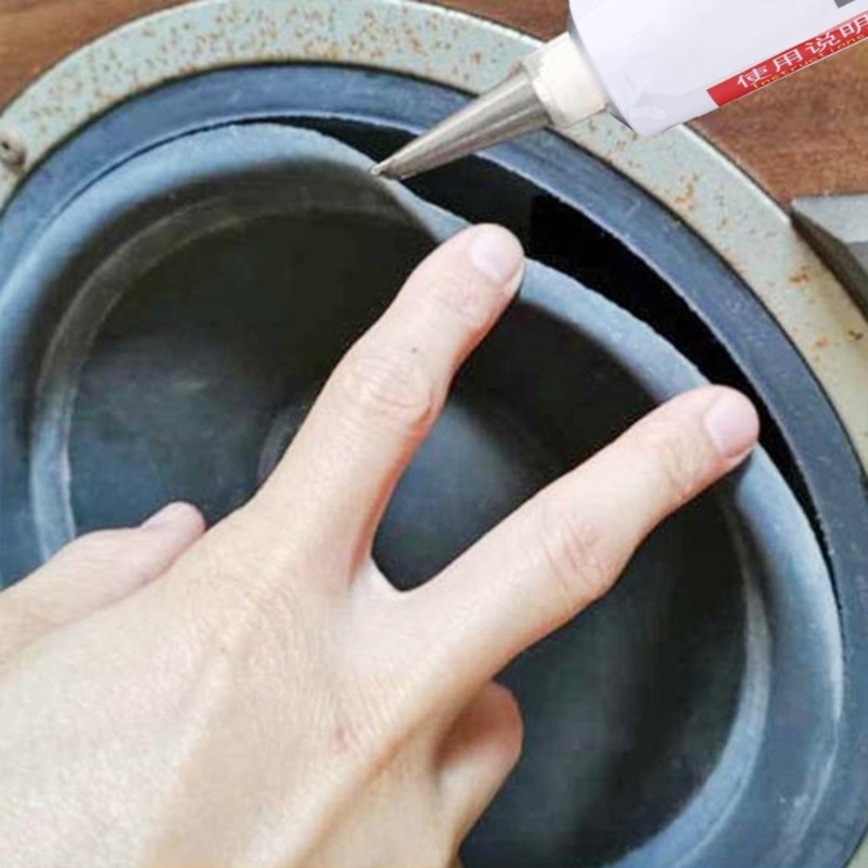 Speaker Repair Glue- 45ml For Horn Cracking- Degumming Dust Cap Paper ...