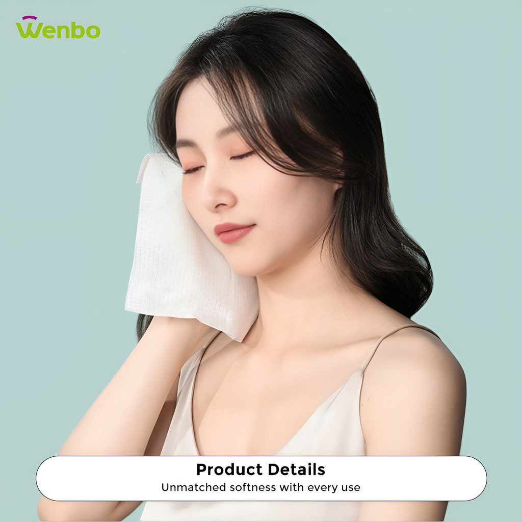 Wenbo [Qian Hui] Hanging Tissue Paper Family Size Household Daily Use ...