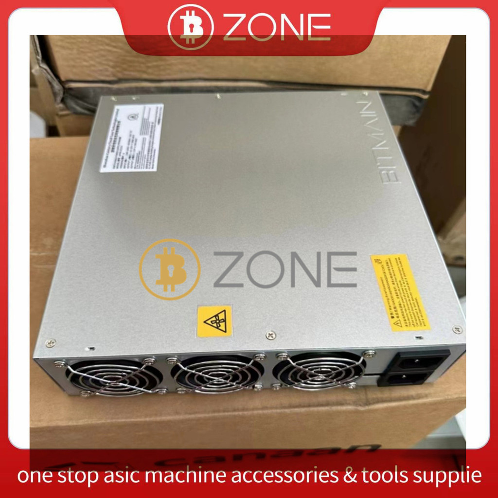 Bitmain Power Supply APW12 APW121215 APW121417 PSU For Antminer D7 ...