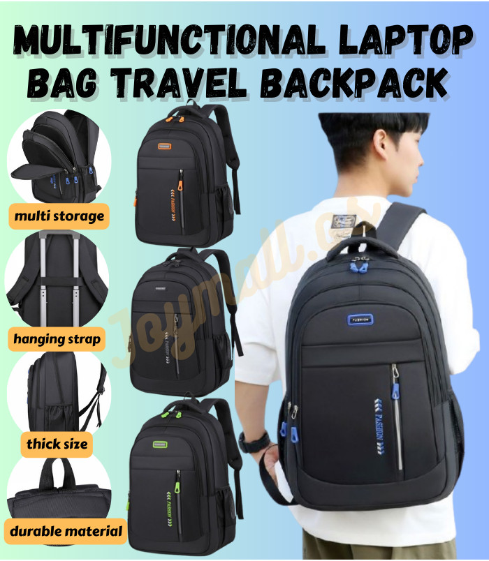 【Joymall】50cm Primary Secondary Student Beg Sekolah Bag School Laptop ...
