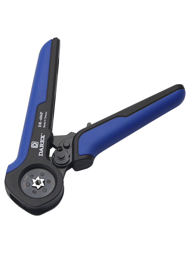 24 Hours Delivery/Ready Stock Taiwan DAREX European Terminal Crimping ...