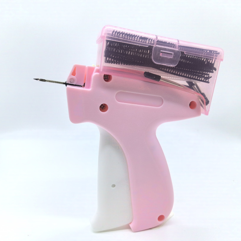🔥Free Gifts🔥 Upgraded Micro Stitch Gun for Clothes with Storage Box, 5 ...
