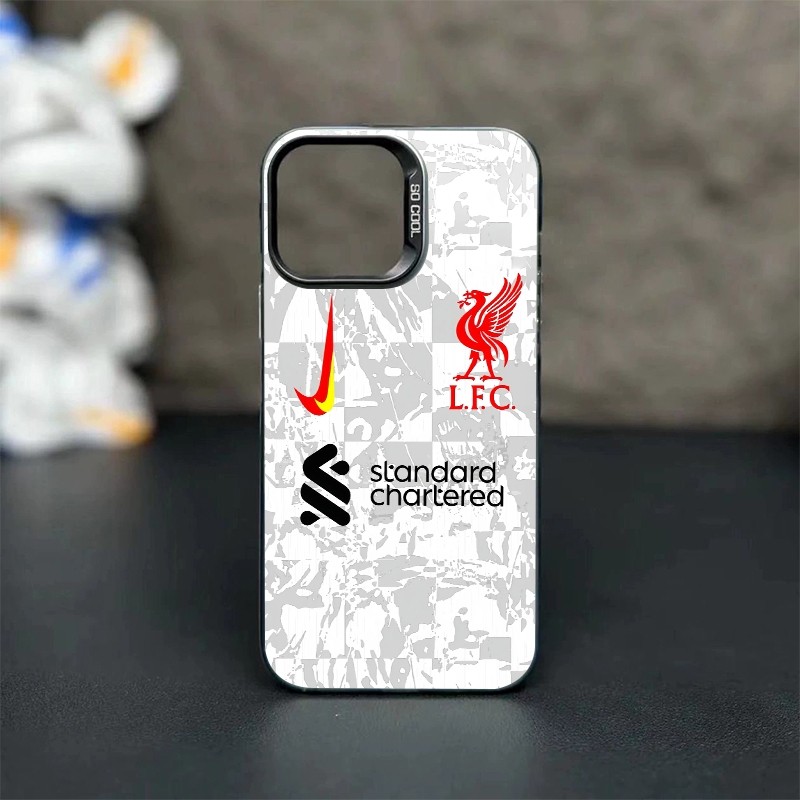Liverpool FC 2024-2025 New Season thematic IMD Phone case for iPhone 16 ...