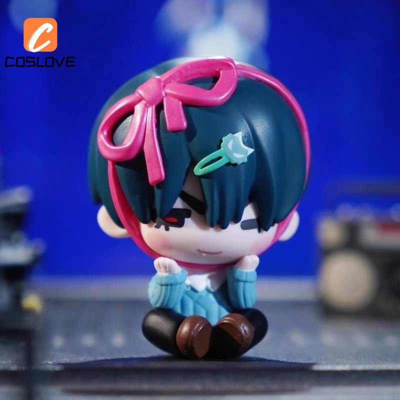 Anime Alien Stage Blind Box Action Figurines 100% Real Version MIZI ...