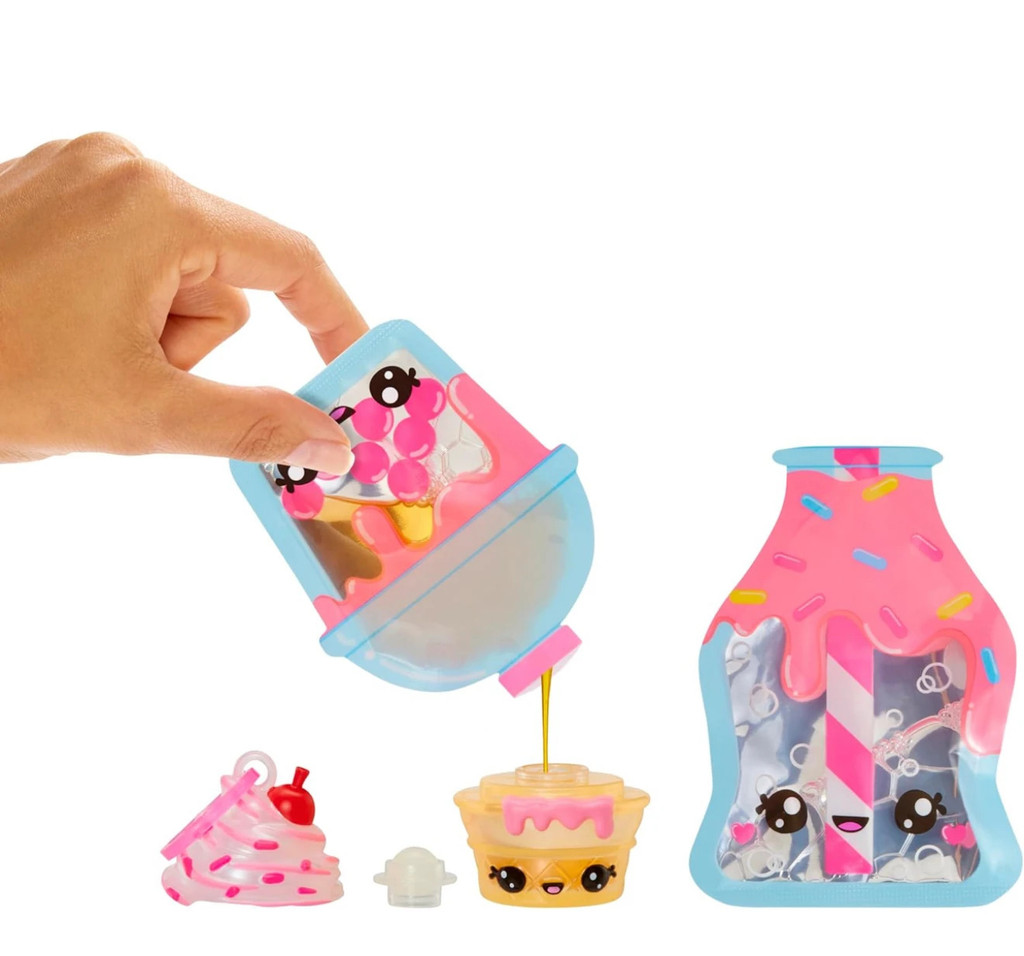 Yummiland Num Noms Homemade Scented Doll Toy Surprise Set For Girls ...
