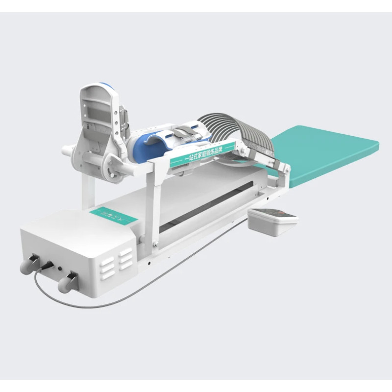220v Knee Rehabilitation Trainer CPM Machine Bending and Straightening ...