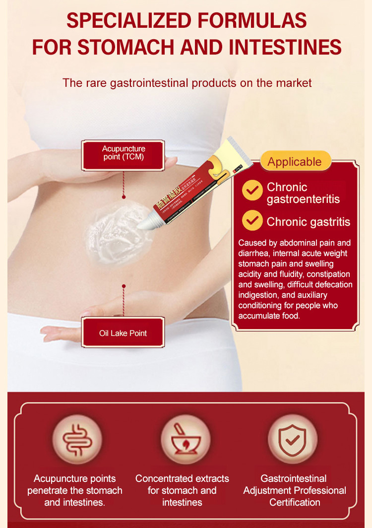 🔥Natural Ingredients Buy 3 FREE 2🔥 Bio-Gastrointestinal Gel ...