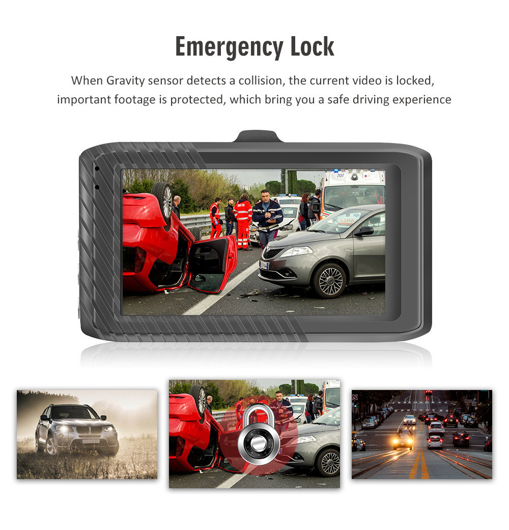 Camtec X20Max 4K Front 1080P Rear View Camera Dual Lens GPS WiFi Dash ...