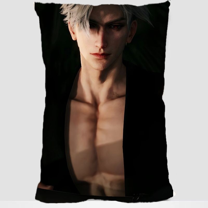 Love and Deepspace Sylus Pillow Game Celebrity Peripheral Cotton ...