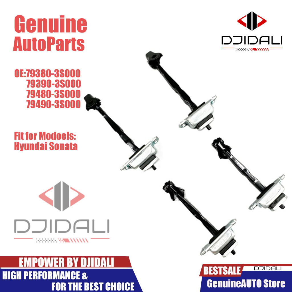 front and rear door checker - left / right forsonata 79380-3s000 79390 ...