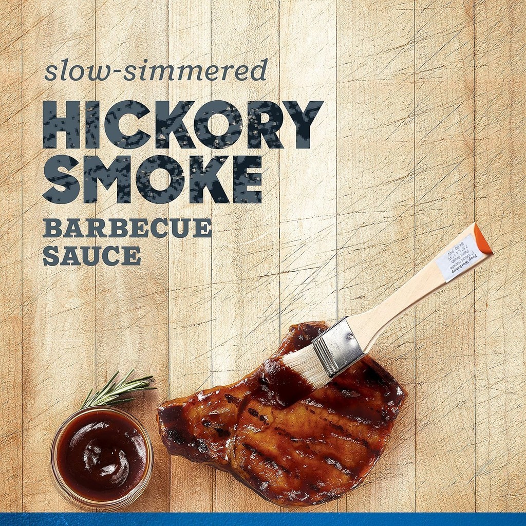 HealthGuru Heinz BBQ Sauce Original Honey Garlic Hickory Smoke Chicken ...