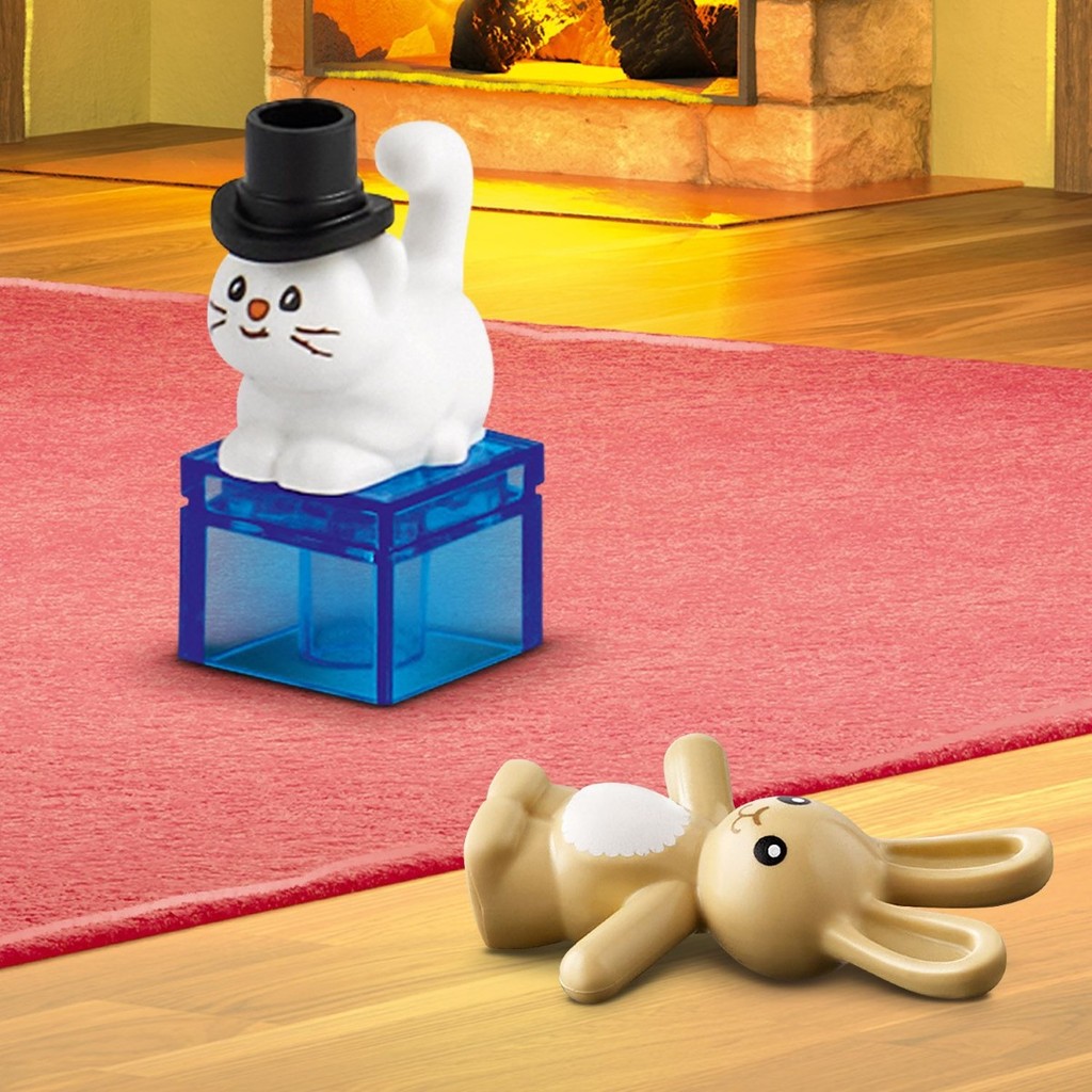 LEGO 42637 Friends Advent Calendar 2024 Building Toy Set (272 Pieces ...