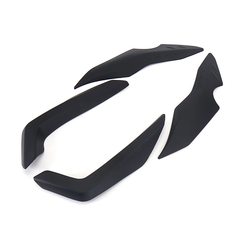 Motorcycle Body Protector Logo Sticker Anti-Scratch Strips Sticker For ...