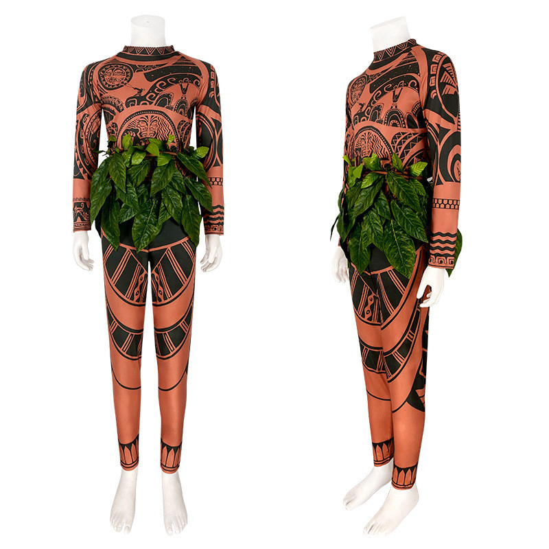 Ocean Romance cosplay costume, Moana cosplay, Halloween anime ...