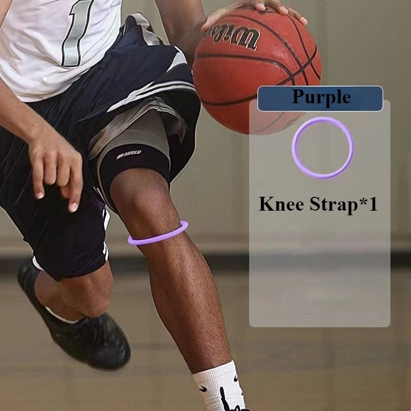 1 Pcs Fine Patella Belt Basketball Run Knee Force Belt Patella Knee ...