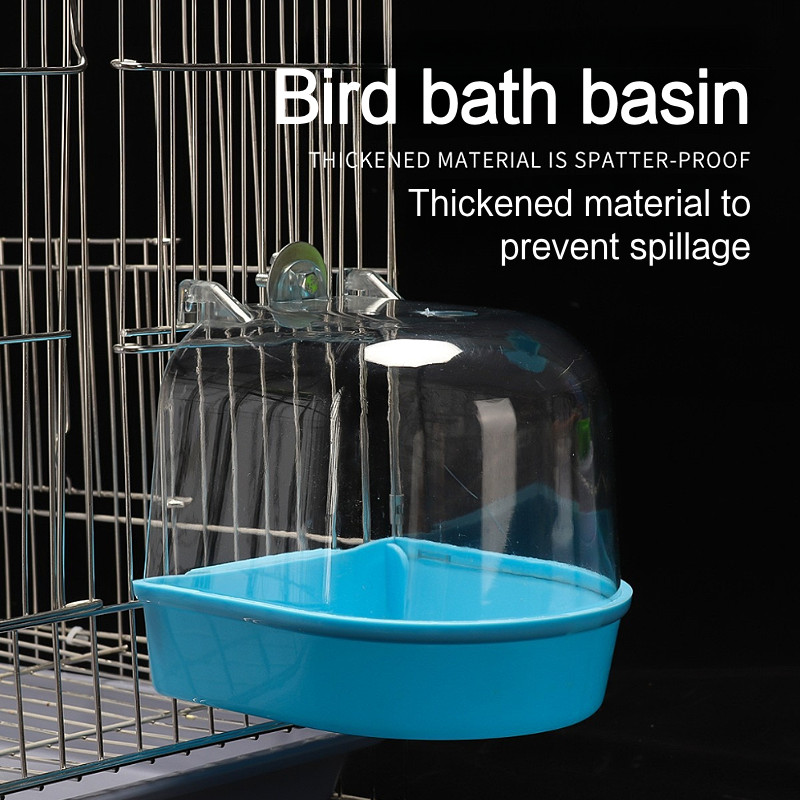 Bird Bath Tub Bird Bath Equipment Bage Xuan Feng Peony Tiger Skin ...