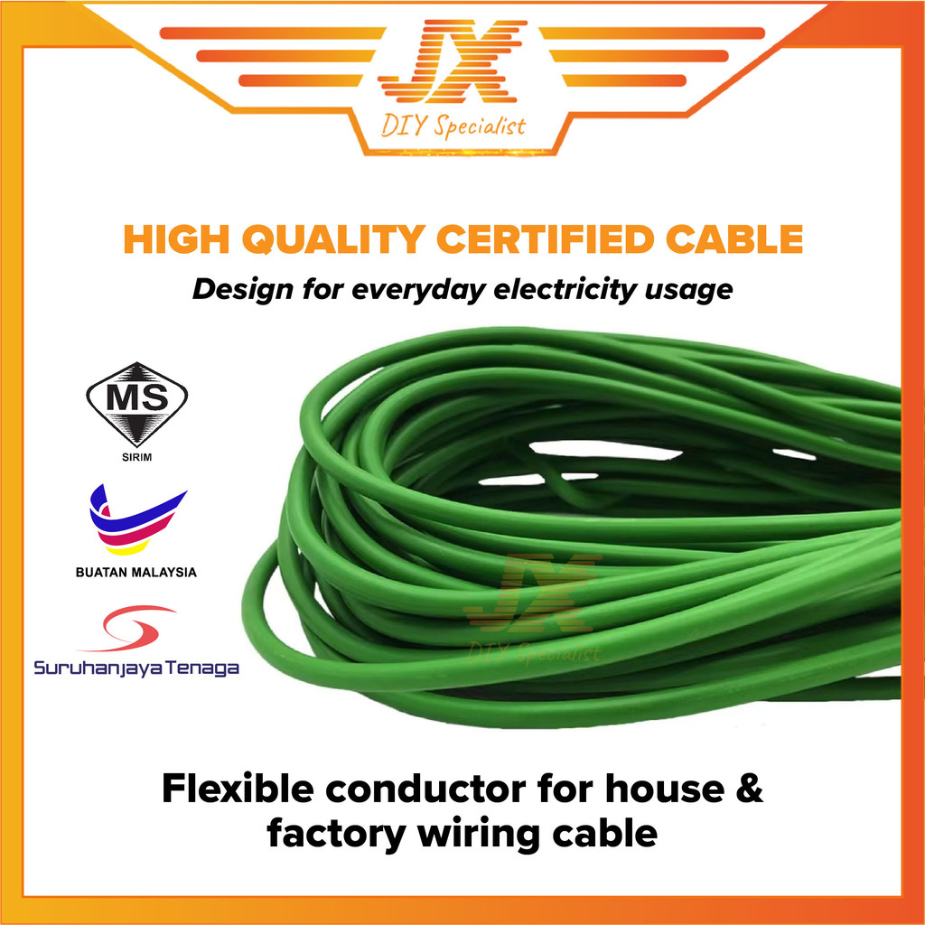 MILLION PVC Insulated Cable Auto Control Cable 100% Pure Copper Wire ...