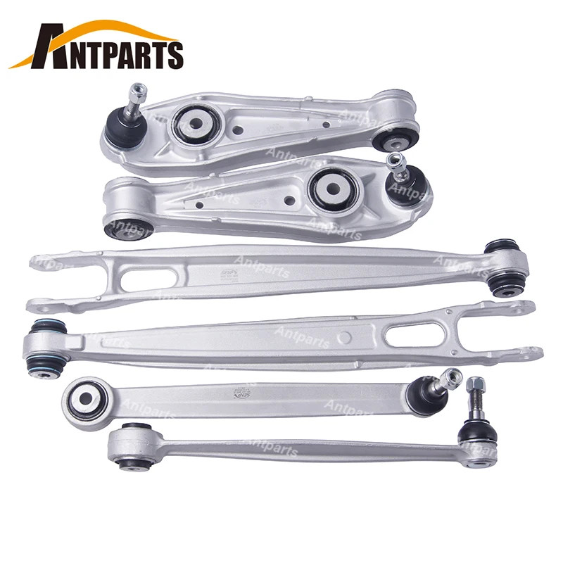 6PCS Auto Part Car Rear Suspension Part Control Arm For 982 PORSCHE 718 ...
