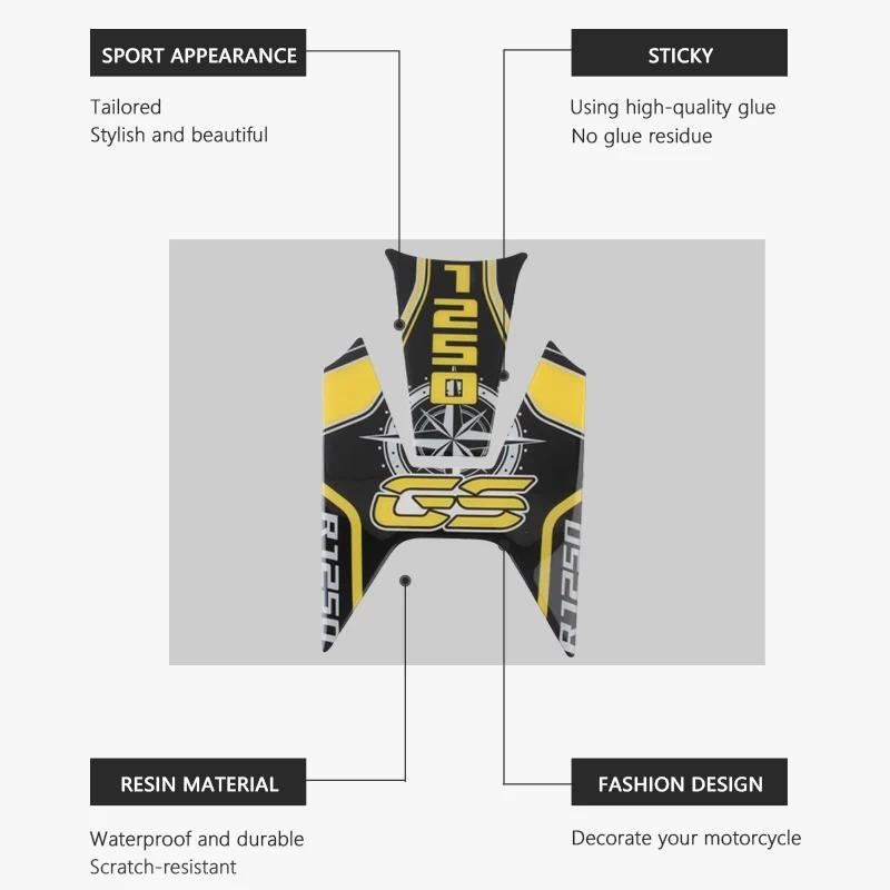 Motorcycle Tank Pad Waterproof for BMW R1250GS R 1250 GS R1250 1250GS ...