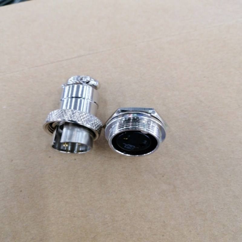 GX16mm Aviation Plug Socket 2-Core 3-Core 5-Core 6-Core 7-Core 8-Core 9 ...