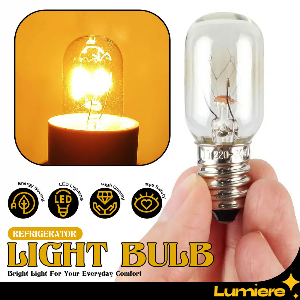 E14 Bulb Salt Lamp Bulb E14 E12 E17 Mentol Lampu Garam Light Bulb E14 ...