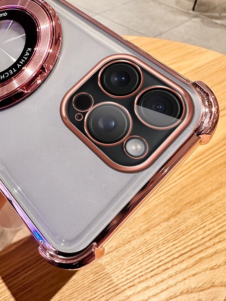 YBD Phone Case for IPhone 14 15 Pro Max 14 15 Plus Transparent All ...