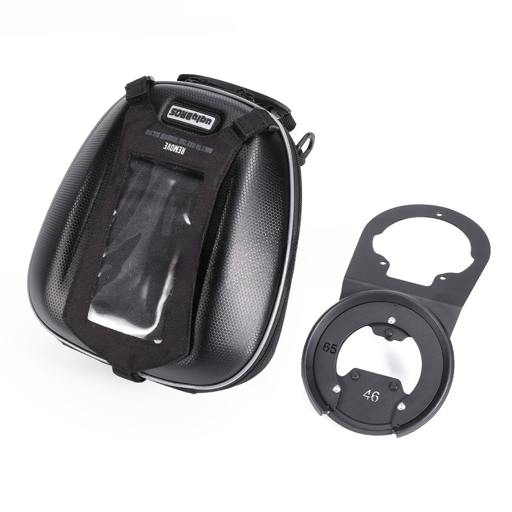 For CFMOTO 450MT 2024 Motorcycle Tank Bag Luggage For CF-MOTO 450 MT ...