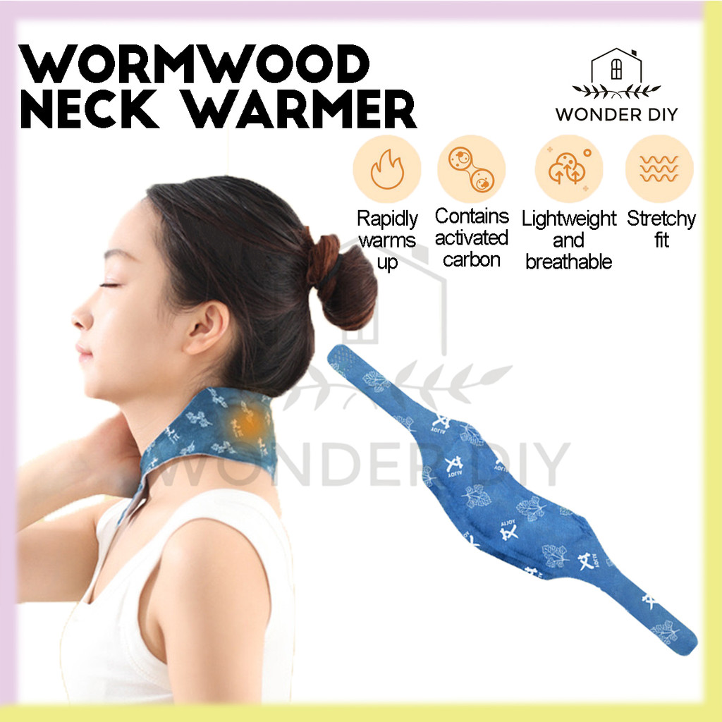 Wormwood Cervical Knee Stickers Self-heating Neck Joint Ache Arthritis ...