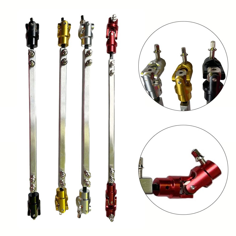 Double Drum Drive Shaft Connecting Bass Kick Drum Pedal Linkage Rod For ...