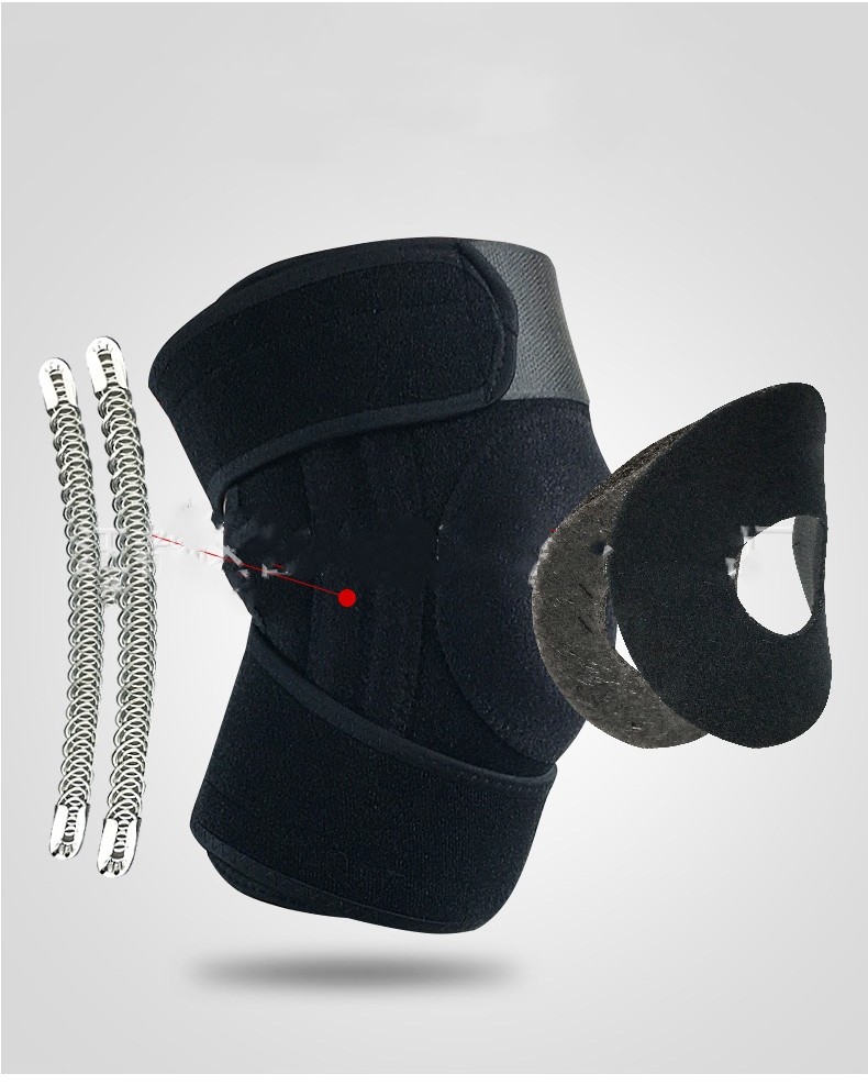 1PC Orthopedic Knee Pad Knee Brace Support Joint Pain Relif Patella ...