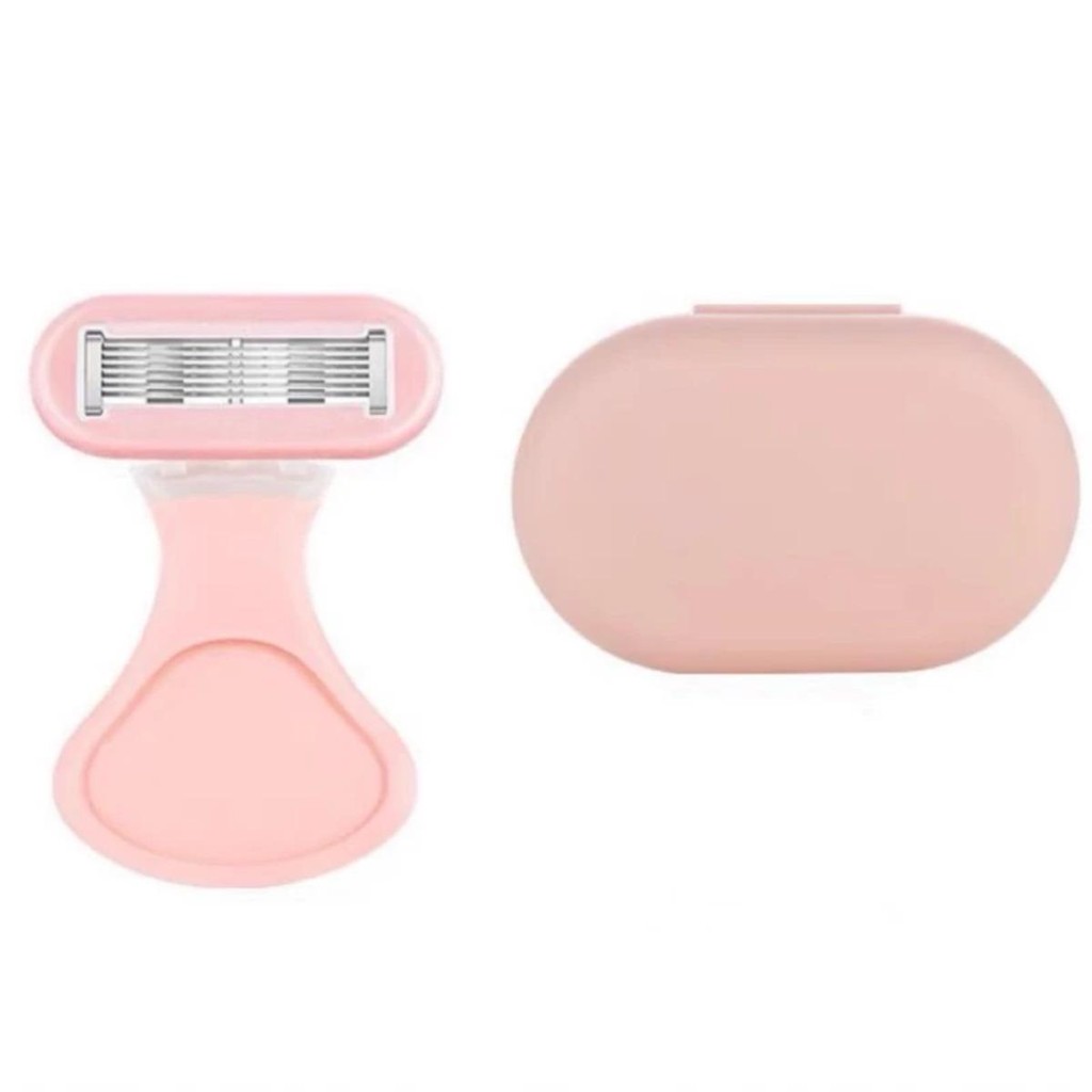 Mini Shaver Blade Shaving Shaving Blade with Box Shaving Tool Epilator ...