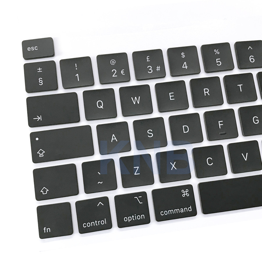 New Replacement Keyboard Keys Keycaps For Macbook Pro Retina 13" 16 ...
