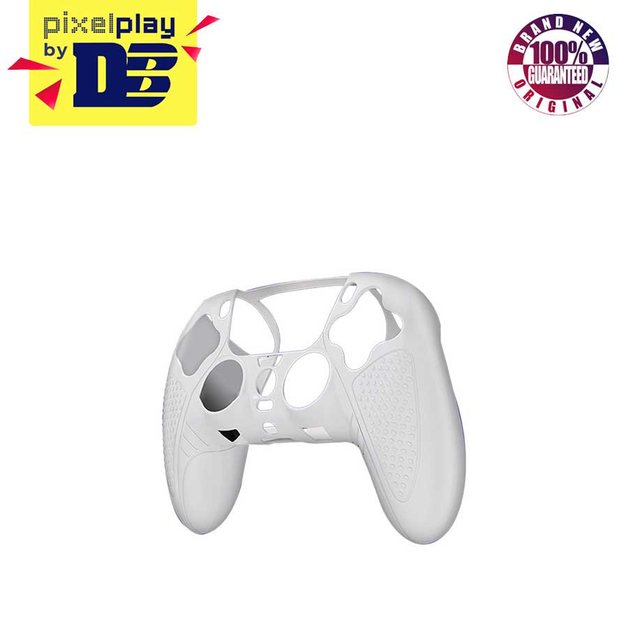IINE PS5 Edge Controller Silicone Case For PS5 Controller (White) (L777 ...