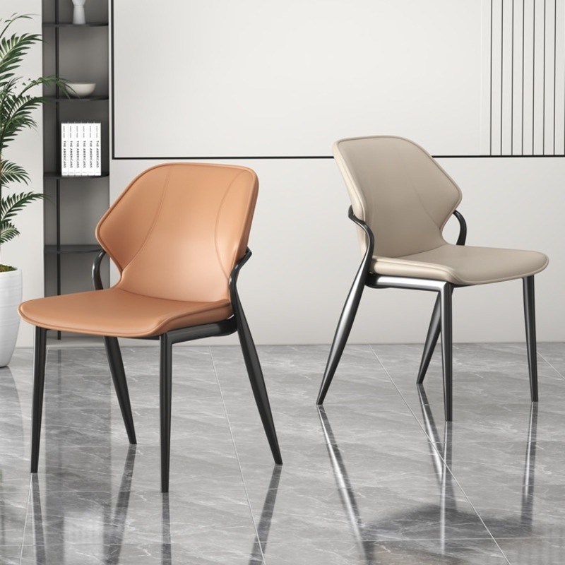 Havenw Dining Have Chair Minimalist Italian Internet Famous Stool ...