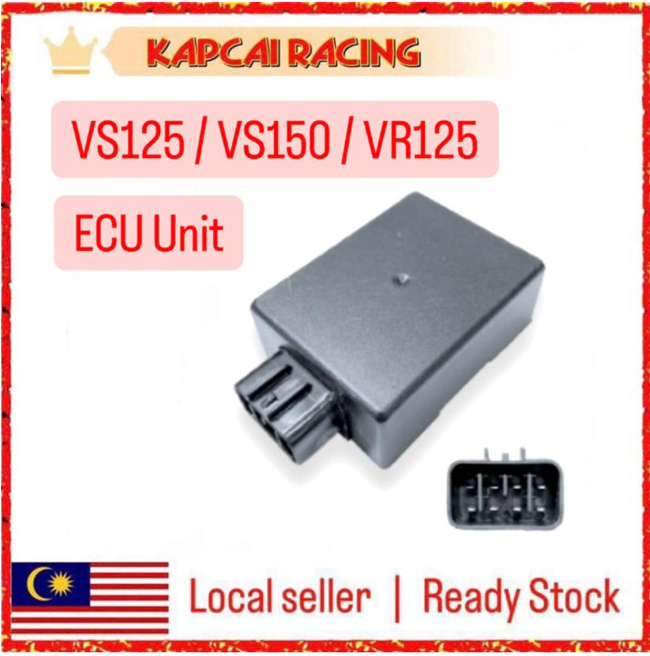 Suzuki VS125 VS 125 / VS150 VS 150 / VR125 VR 125 ECU Unit Standard ...