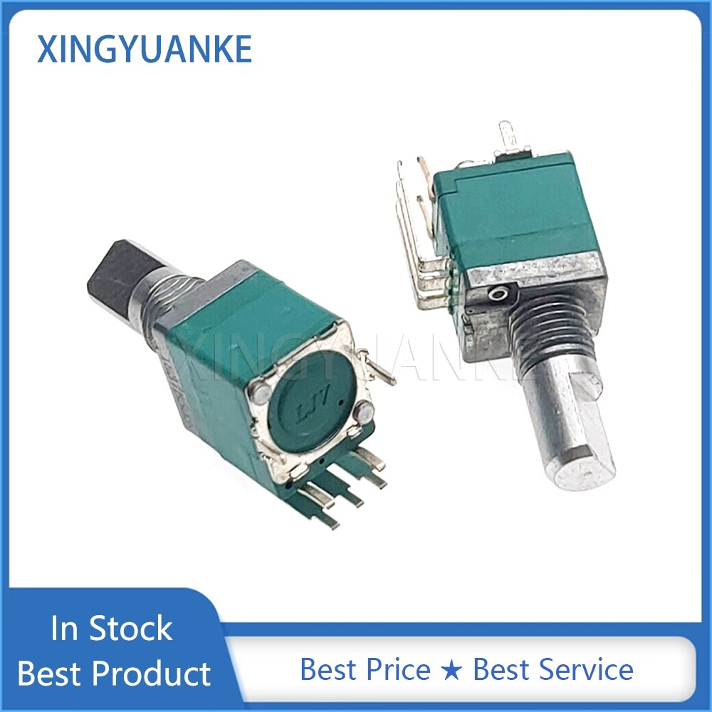 2Pcs/lot Single Potentiometer RP09 Type B50K With Switch Amplifier ...