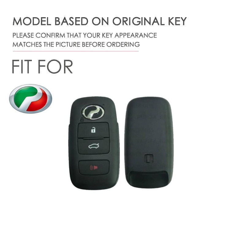 Perodua New Axia Alza 2021-2025 Ativa 2024 New Myvi Keyless Push Start ...
