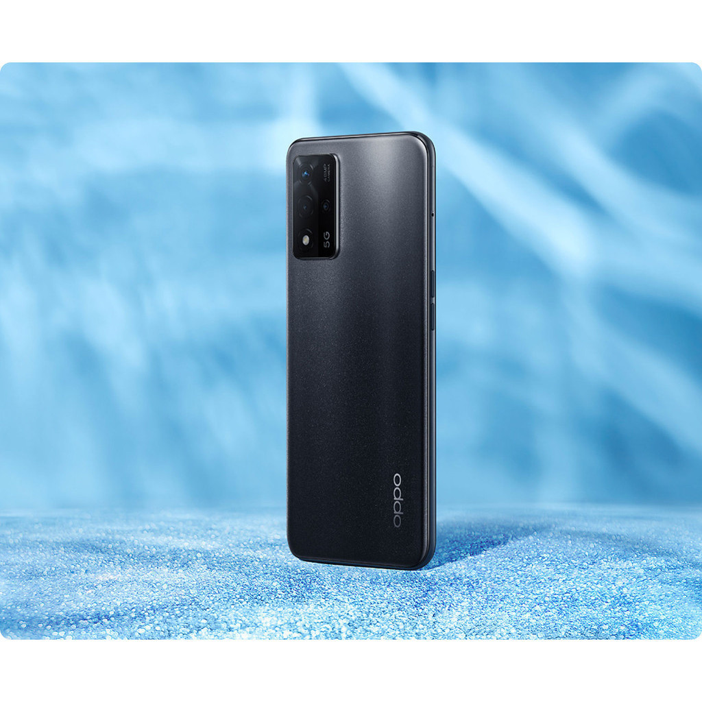 Oppo A93s 5G | 8GB RAM + 256GB ROM | 48MP AI Camera | Dual SIM 5G ...