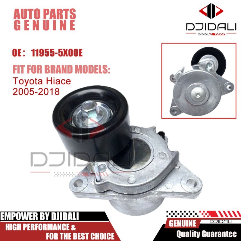 Nissan Navara NP300 Terra Belt Tensioner Assy Urvan NV350 Van Premium ...