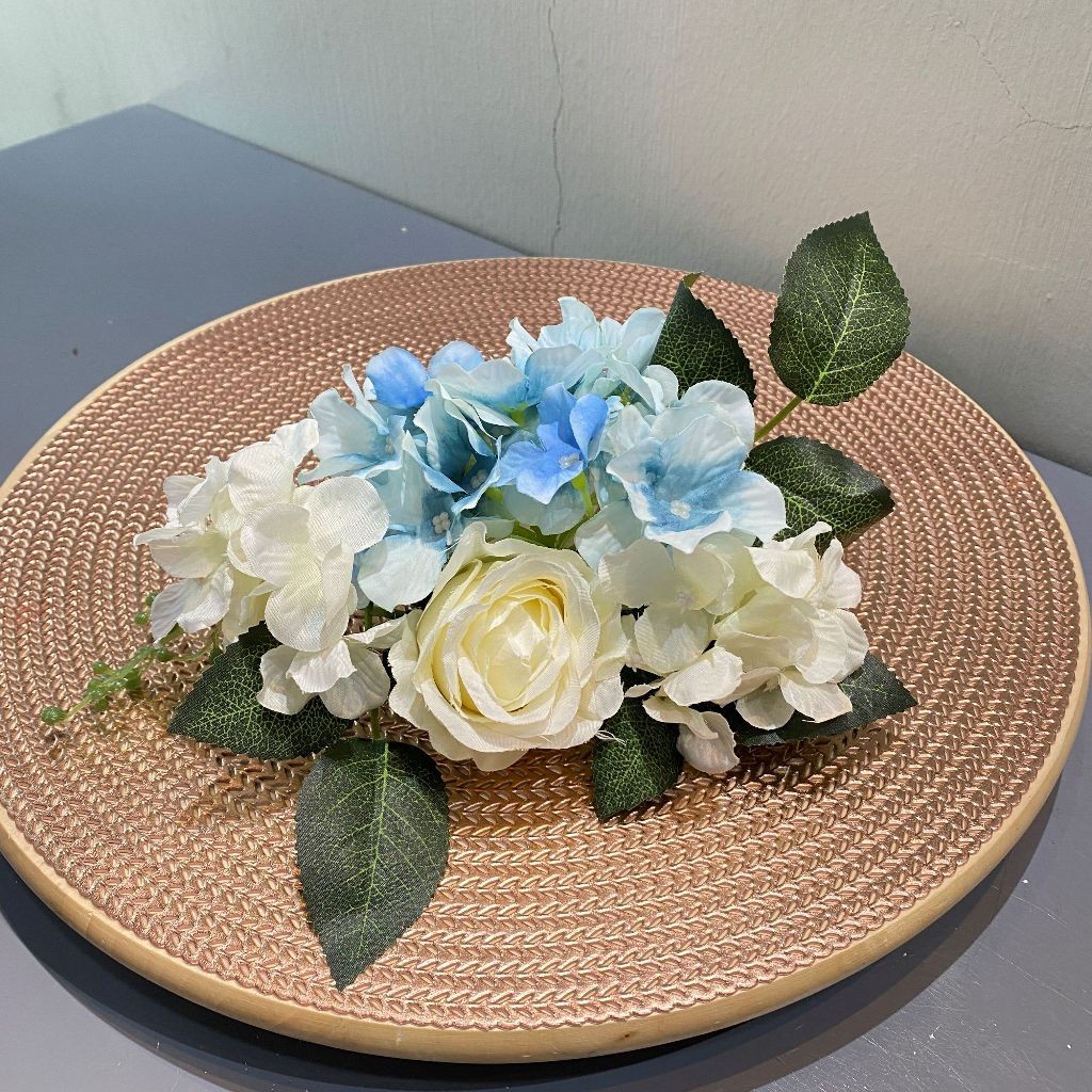 Bunga Hiasan Hantaran Siap Gubah Premium Erica Murah Bunga Hidden ...