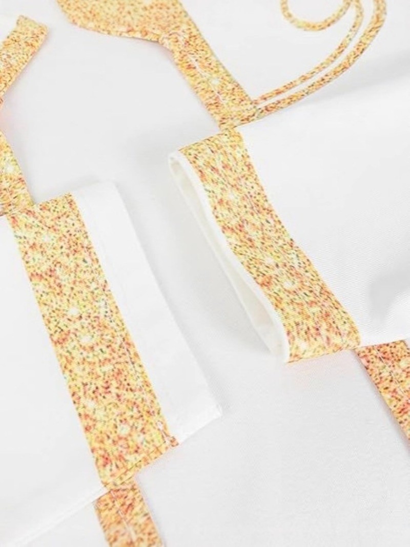 K-Pop Demon Hunters Rumi Mira Cosplay Costume Girl White 3D Printed ...