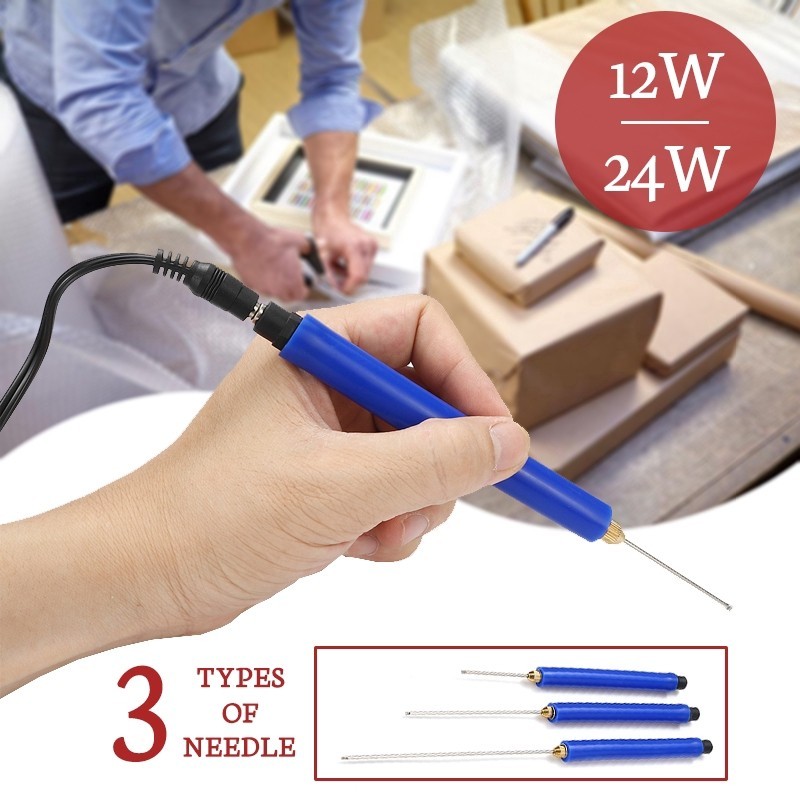 Electric Craft Hot Knife Styrofoam Cutter Pen Cut Foam | Shopee Malaysia