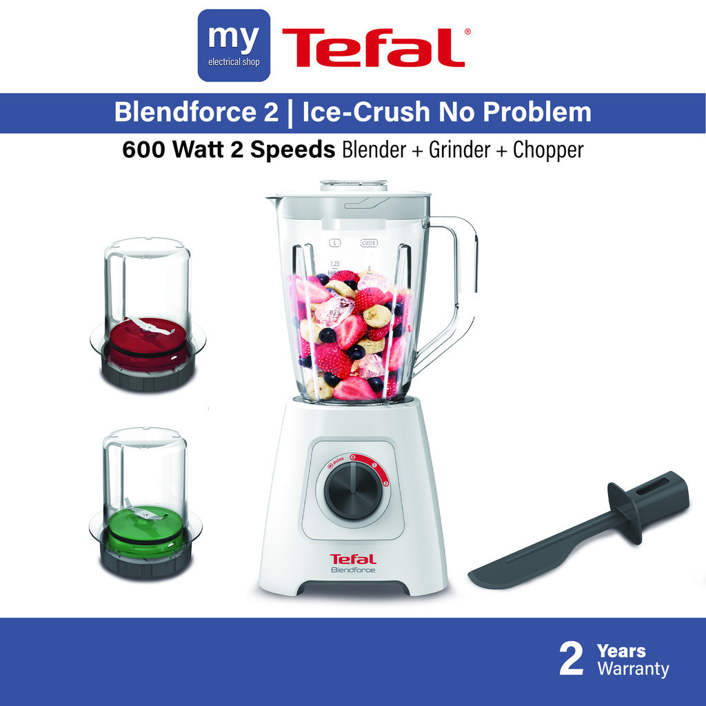Tefal Blendforce 2 Blender Grinder Chopper BL429165 BL4291 BL429 | Shopee Malaysia