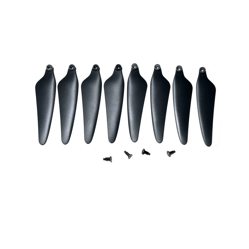 Original SJRC F5S PRO+ Rc Drone Brushless Motor Propeller Blades Spare ...