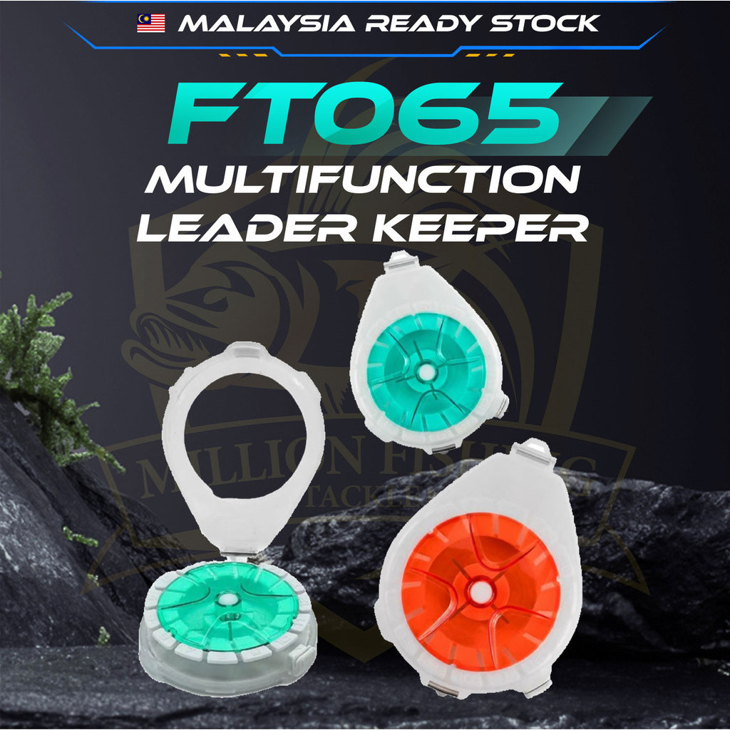 Alat Simpan Tali Tangsi Leader Keeper Multifunction Anti-Reverse ...