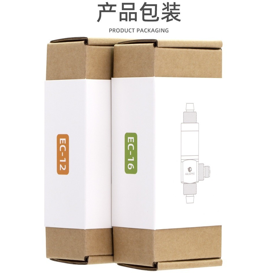 AQUAPRO External CO2 Diffuser Inline Diffuser Atomizer Aquarium Tools Super Fine Bubble ...