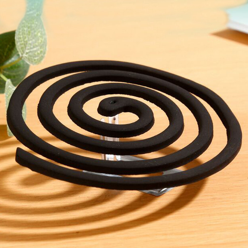 Mild Formula Mosquito King Coil Herbal Fragrance Natural Herbal Essence ...